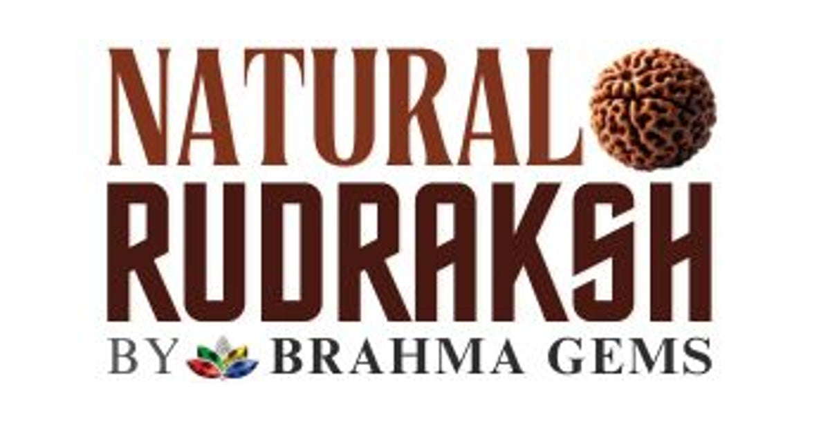 Logotipo Rudraksha